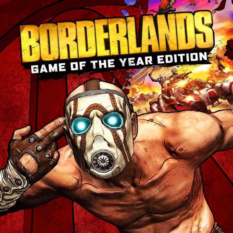 Borderlands Game of the Year Edition - Juegos de ps4 y ps5