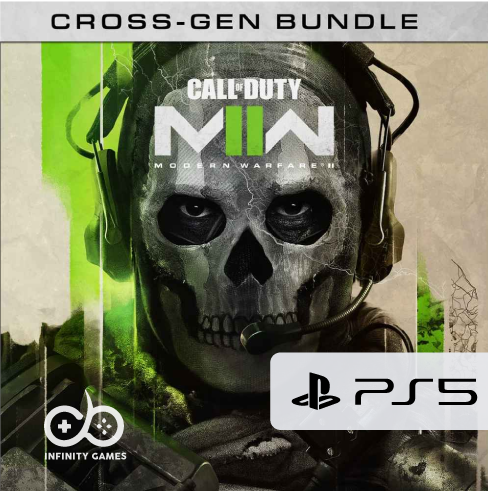 Call of Duty Modern Warfare II Ps5 - Juegos de ps4 y ps5 / Infinity ...
